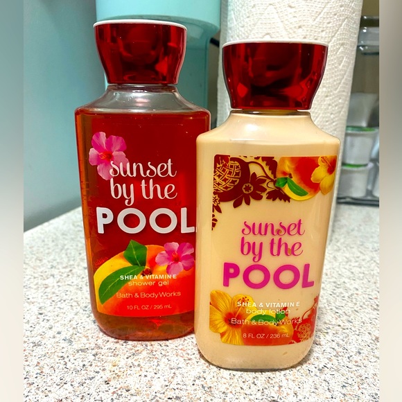 Bath & Body Works | Bath & Body | Bath Body Works Sunset By The Pool ...